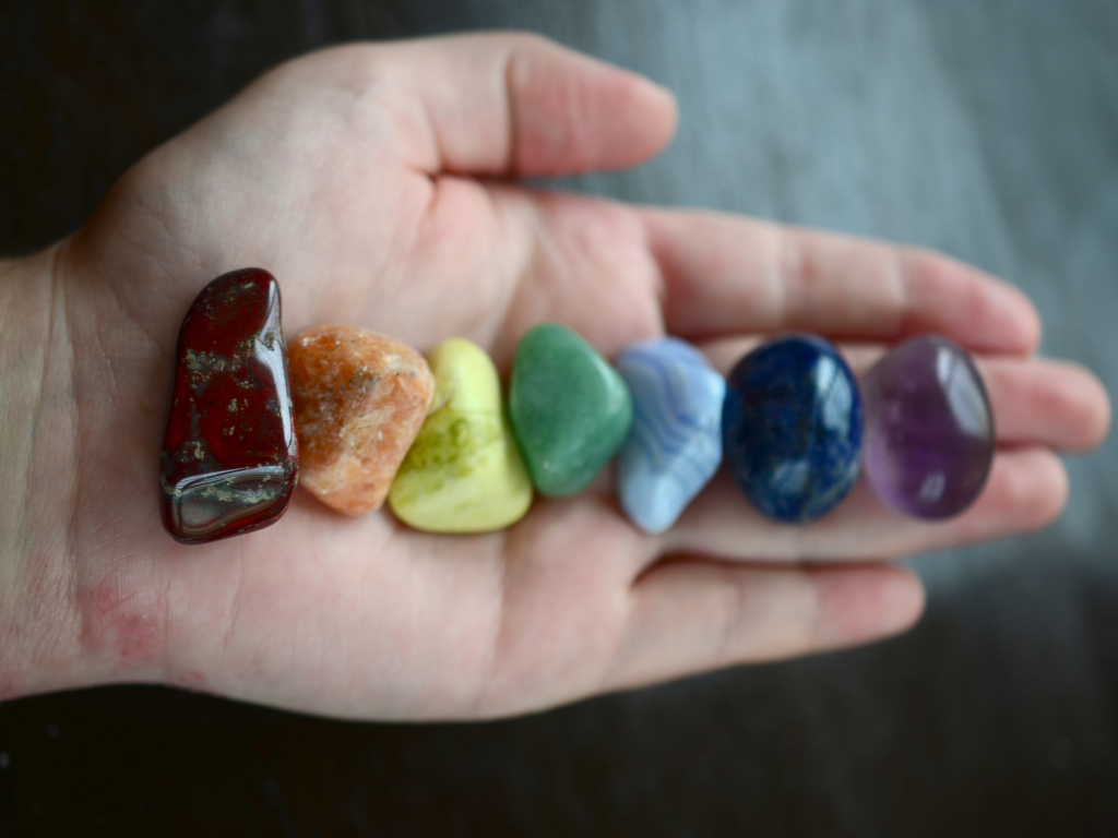 Tina Crystals – Gemstones with significance